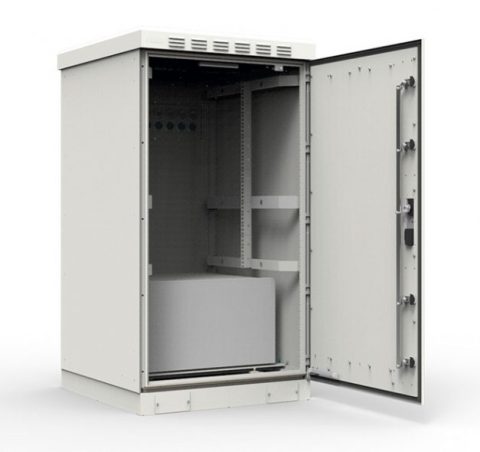Rack Outdoor 24U - Nilko Cabines