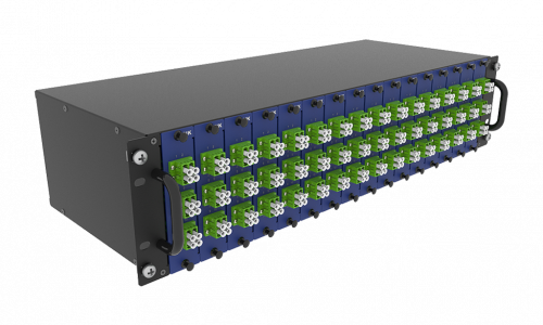 Componentes para Rede de Fibra com garantia direto da fabrica