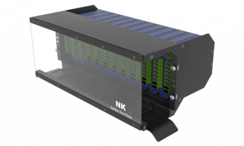 Shelf Splitter - Nilko Cabines