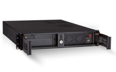 Gabinete 2U ATX - Nilko Cabines