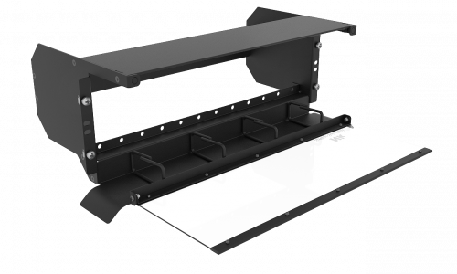 Shelf Splitter - Nilko Cabines