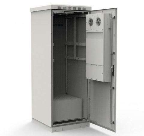 Rack Outdoor 40U - Nilko Cabines