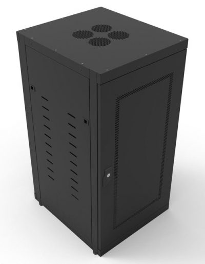 Rack 24U para Cabeamento Estruturado