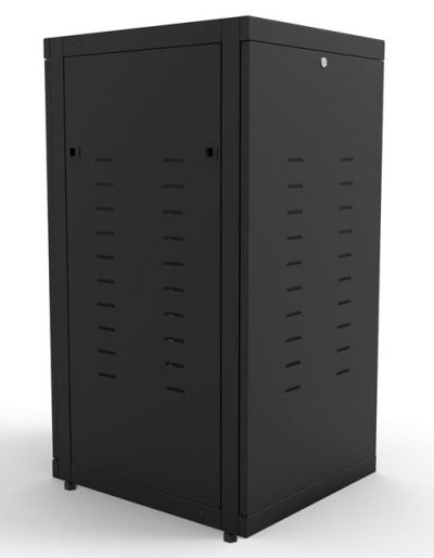 Rack 24U para Cabeamento Estruturado