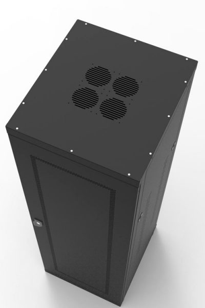 Rack 42U para Cabeamento Estruturado