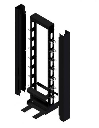 Rack Torre 44U - Nilko Cabines
