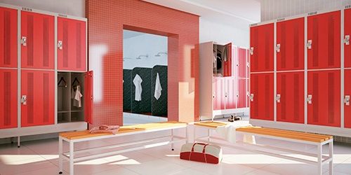 Os segredos para montar o vestiário perfeito na sua empresa!